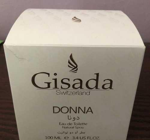 Gisada Donna