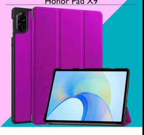 Чехол книжка на Honor pad x9