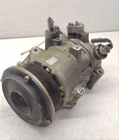 Компрессор кондиционера. Toyota Camry ACV40 2azfe