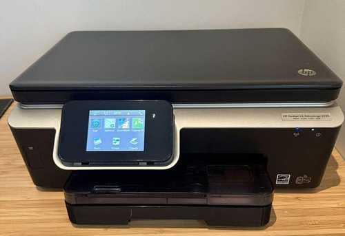 Принтер сканер HP deskjet Ink Advantage 6525