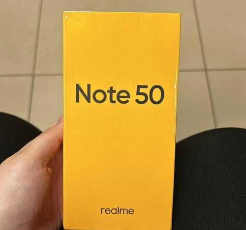 realme Note 50, 4/128 ГБ