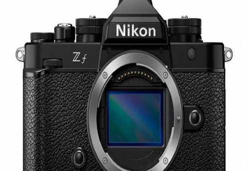 Nikon Zf Body (гарантия,чек) Новый