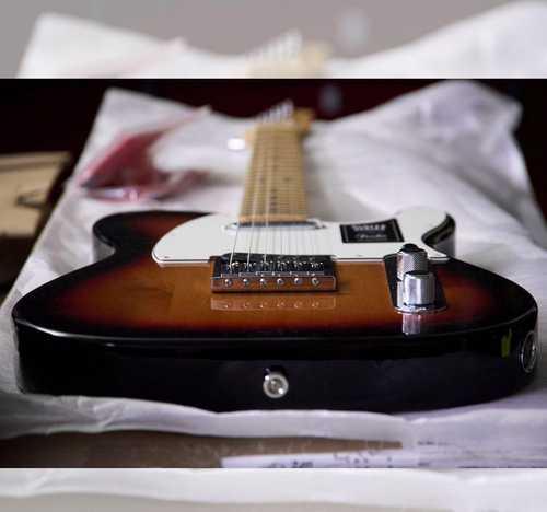 Fender Player telecaster