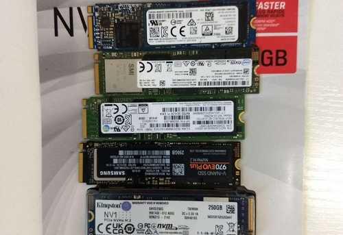 Ssd m2 nvme