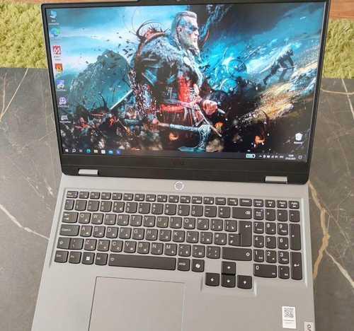 Lenovo Legion 2024 RTX 4050 на гарантии новый