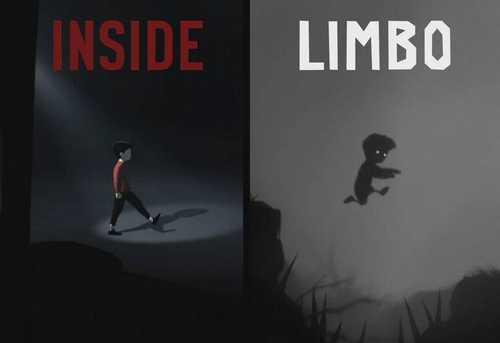 Limbo & inside Bundle PS4 PS5