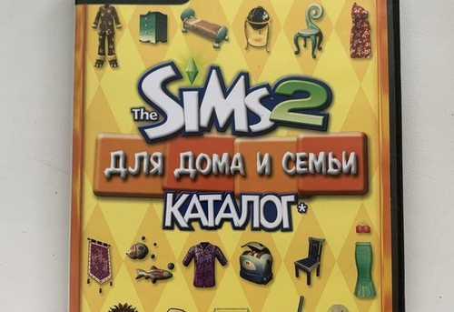 Компьютерная игра каталог симс 2