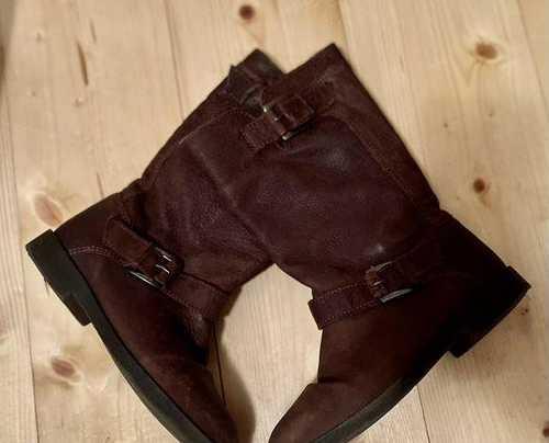 Сапоги Zara размер 29