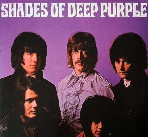 Виниловая пластинка Deep Purple Shades Of Deep Pur