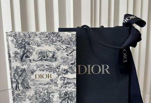 Блокнот Dior