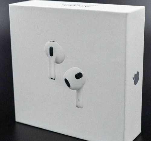 Эволюция звука: AirPods 3