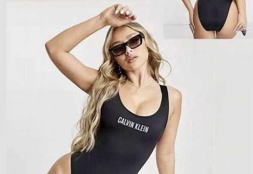 Купальник женский calvin klein