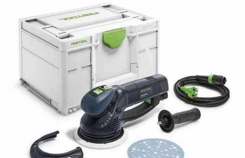 Эксцентриковая шлифмашинка festool RO 150 FEQ