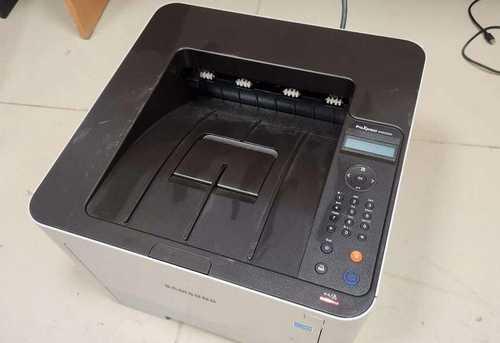 Принтер лазерный Samsung M4020ND, ч/б, A4
