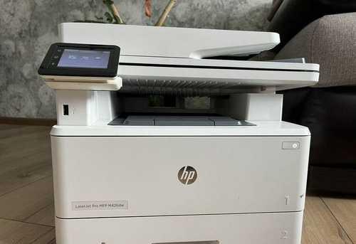 Принтер лазерный мфу HP LaserJet Pro MFP M426DW