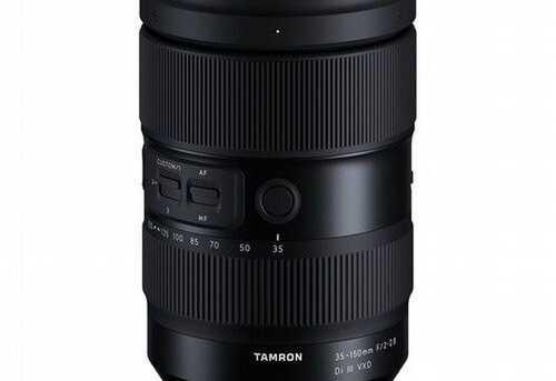 Tamron 35 -150 MM FOR sony