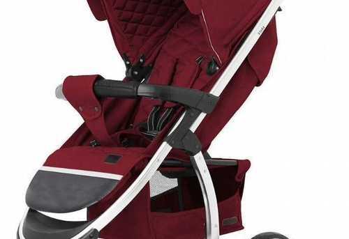 Прогулочная коляска carrello Vista Ruby Red