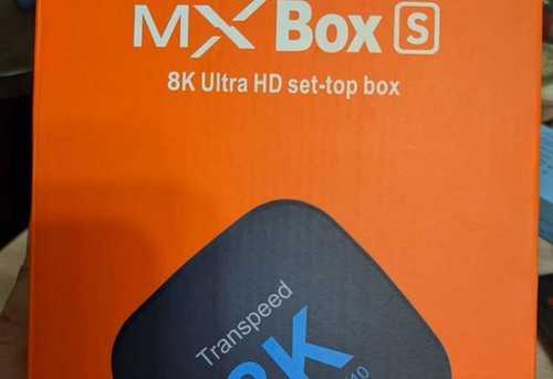 Andtoid TV Box MX10 2/16Gb