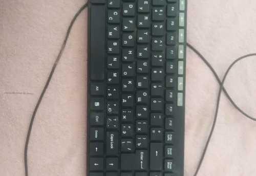 Клавиатура dexp k-601bu