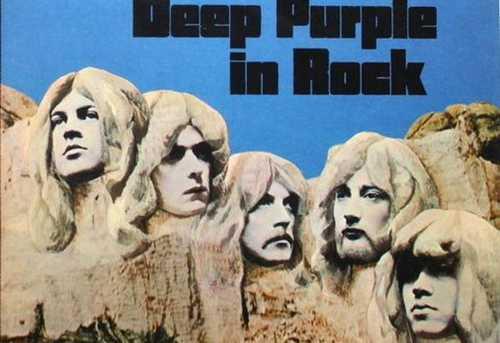 Deep Purple / In Rock (LP)