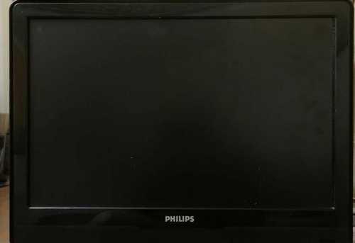 Телевизор Philips 22pfl3403/60. Нерабочий