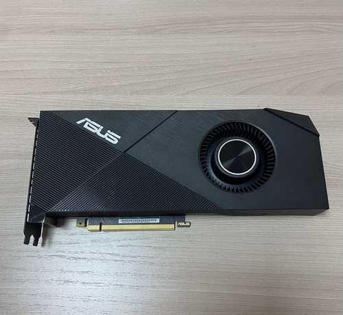 Видеокарта Asus RTX 2080ti 11gb