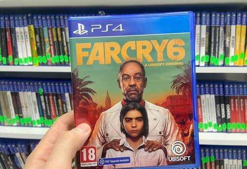 Far Cry 6 PS4 (resale)