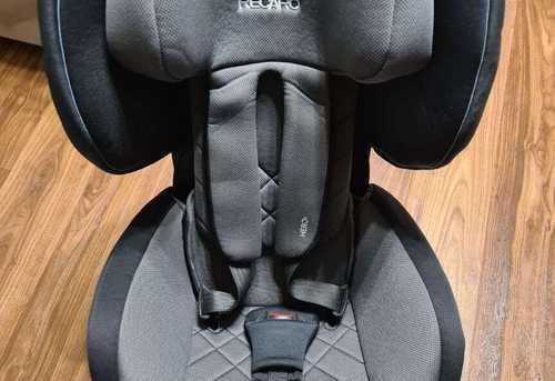 Детское автокресло Recaro Optiafix Hero гр.1