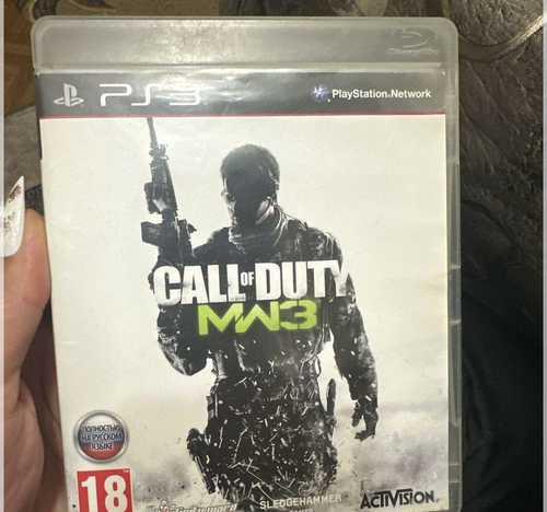 Диски на ps3