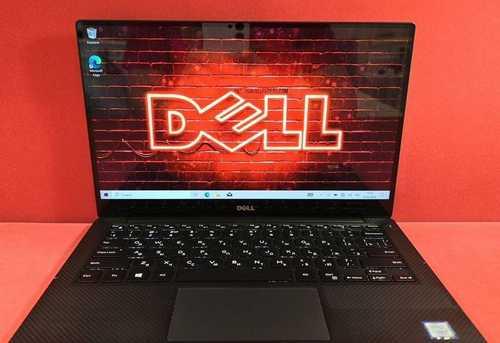 Dell XPS 13 4K i7-7500U 4-ядер 2.9Ghz 8Gb 256SSD