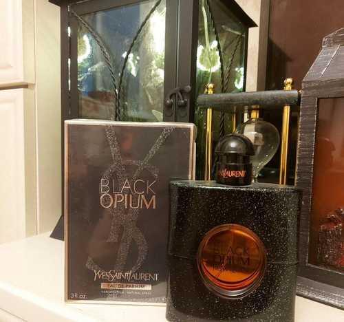 Yves Saint Laurent Black Opium 90 мл