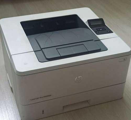Принтер HP laserjet PRO M402DN