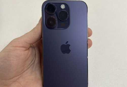 iPhone 14 Pro Deep Purple 256gb 2sim