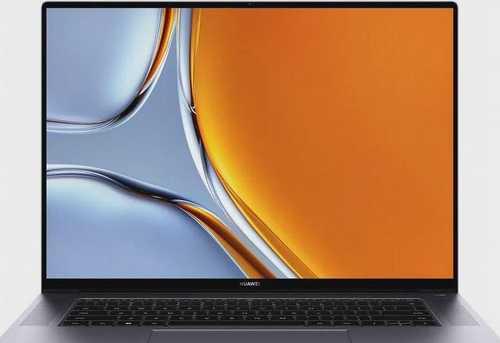 Huawei matebook 16s crefg-x gray (53013sda)