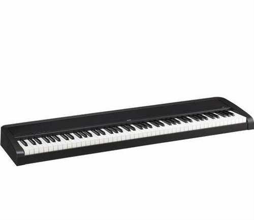 Цифровые пианино korg B2-BK