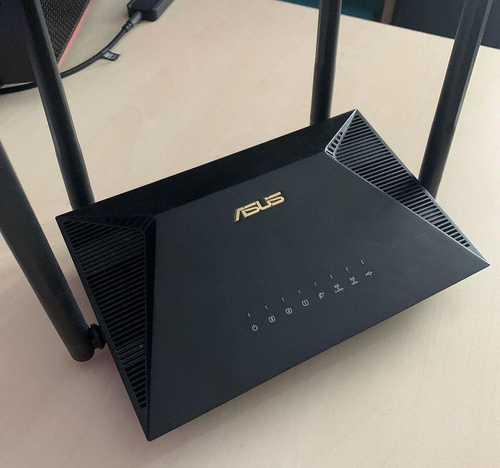 Wi-Fi роутер asus RT-AX1800U