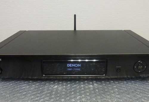 Denon DNP-720AE сетевой плеер
