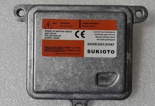 Блок розжига Sukioto D1S 35XT6-A-D1 35w osram