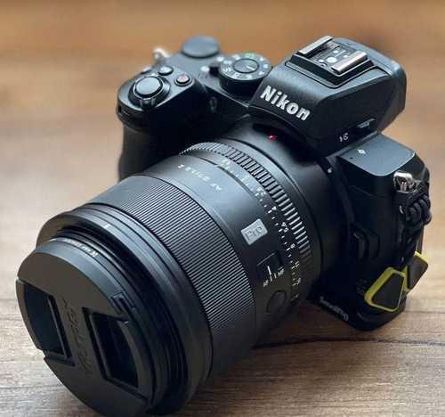 Nikon z 50 body