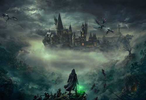 Hogwarts Legacy: Deluxe Ed. PS4/5 Нефтекамск