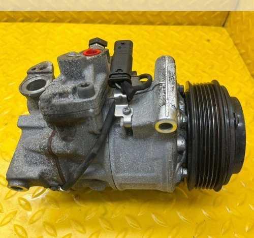 Компрессор кондиционера Mercedes-Benz E 274920