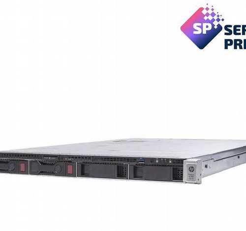 HP ProLiant DL360 Gen9 4xLFF/E5-2680 v4 x2/32GB 2400T x4/P440ar 2GB x1/800W x2