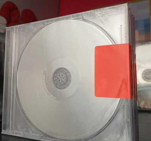 CD Kanye West - Yeezus