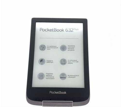 PocketBook 632 Plus