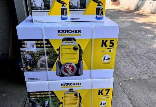 Karcher K5 (новая)