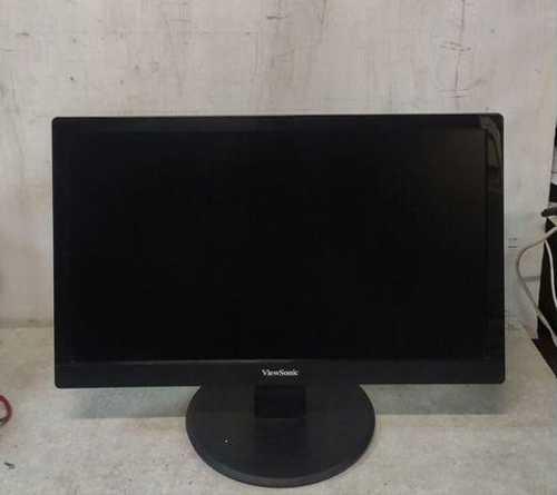 Монитор ЖК 20" 16:9 ViewSonic VA2055Sa черный VGA