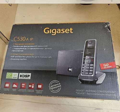 Gigaset c530a ip