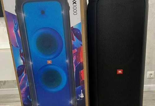 Jbl partybox 1000 оригинал, новая