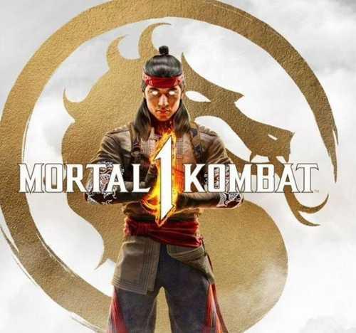 Mortal Kombat 1 Premium edition для PS5