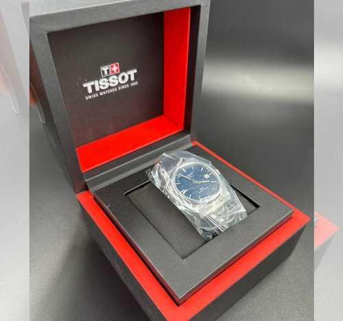 Часы tissot PRX Powermatic 80, синие